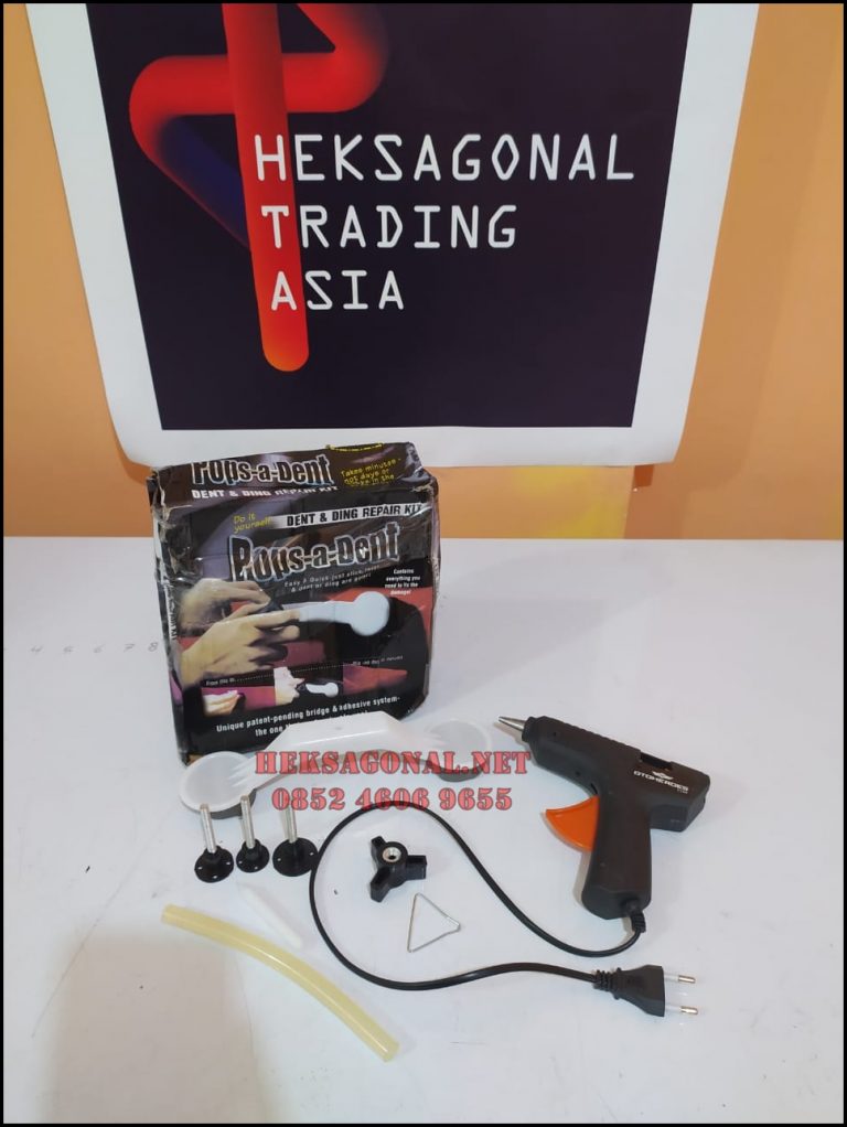 Alat Ketok Magic Penghilang Perbaiki Penyok Bod | HEKSAGONAL