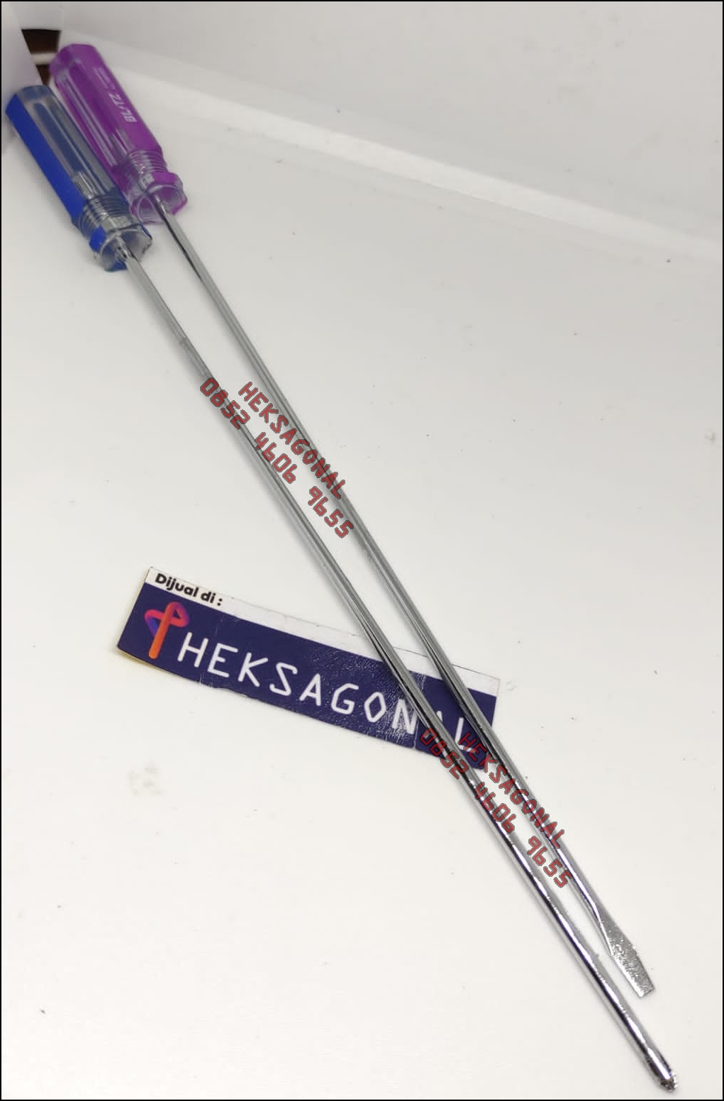 jual 2 Set Obeng Radio 8inci Plus 200 HP BPN | HEKSAGONAL