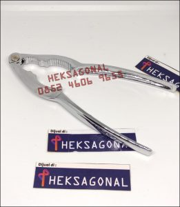 jual Alat Pemecah Cangkang Kepiting Capit BPN | HEKSAGONAL