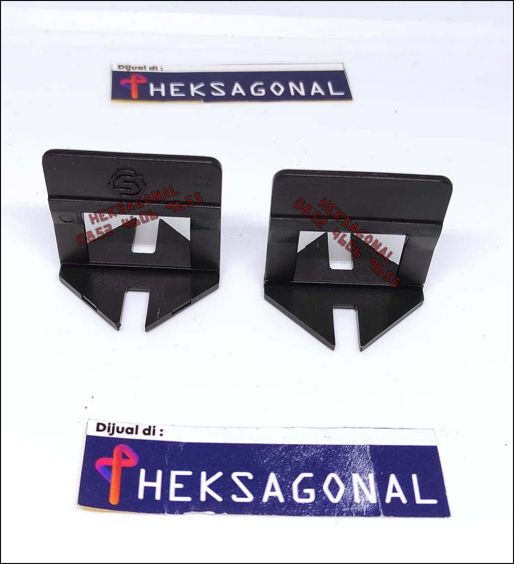 jual Clip Tile Leveling System Perata Keramik | HEKSAGONAL