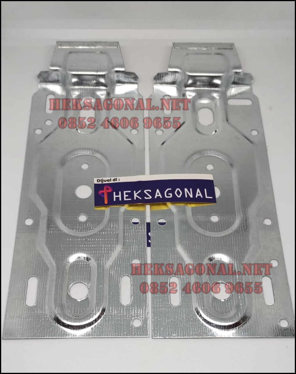 Braket Bracket Ac Indoor Multi Universal Serba | HEKSAGONAL