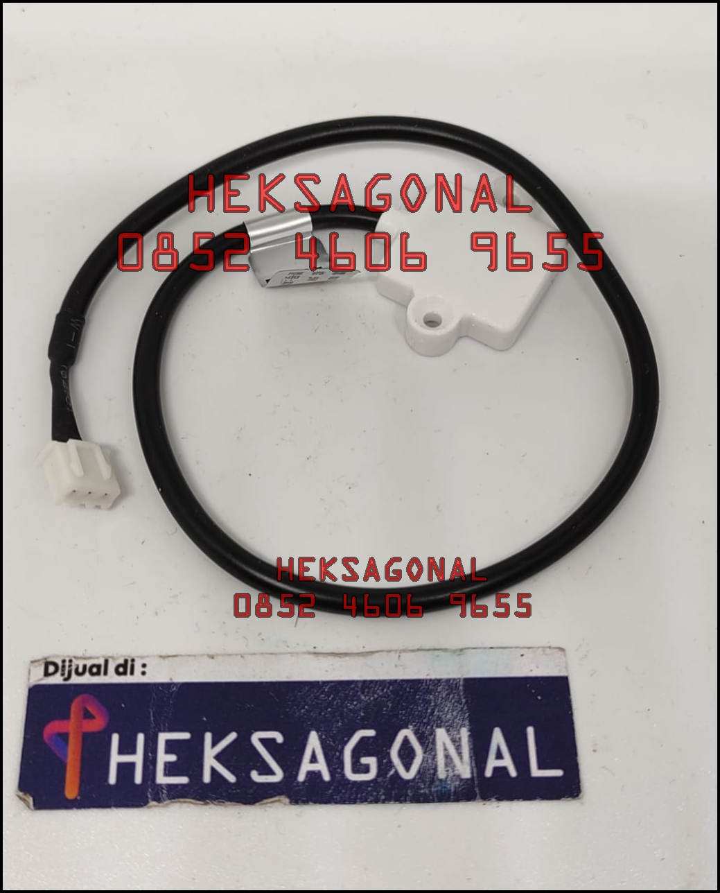 jual Contactless Liquid Level Sensor Cairan BPN | HEKSAGONAL
