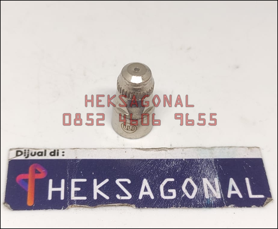 jual Electrode P80 elektrode Jarum Plasma CUT | HEKSAGONAL