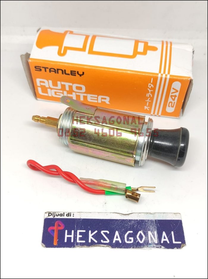 jual Auto Cigarette Lighter & Pematik Api BPN | HEKSAGONAL