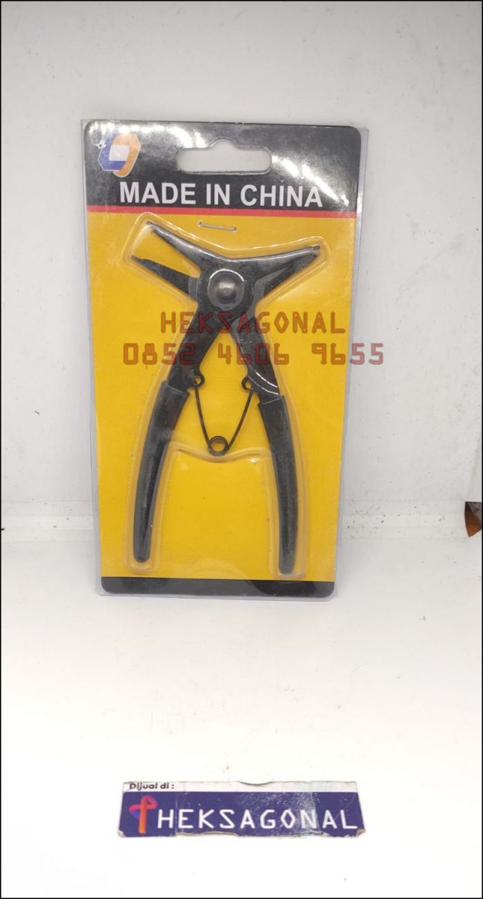 jual Snap ring plier 2 in1 Alat pasang ring BPN | HEKSAGONAL