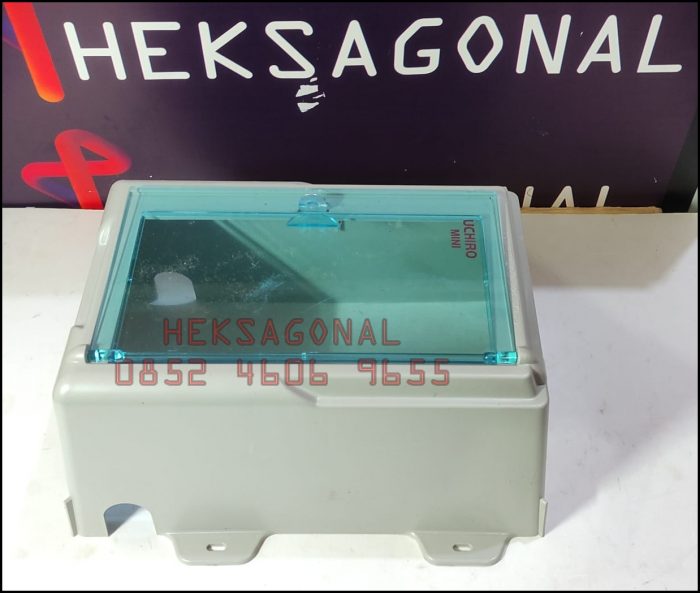 jual Box Tutup Meteran Listrik Box KWH BPN | HEKSAGONAL