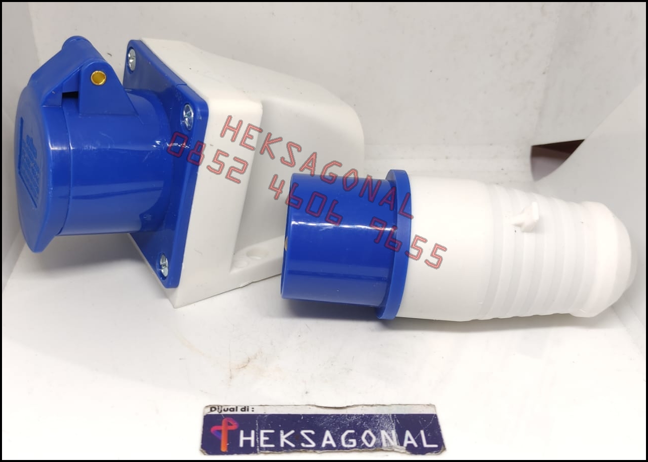 jual Surface Mounting 3 Kaki 16 Aamper BPN | HEKSAGONAL