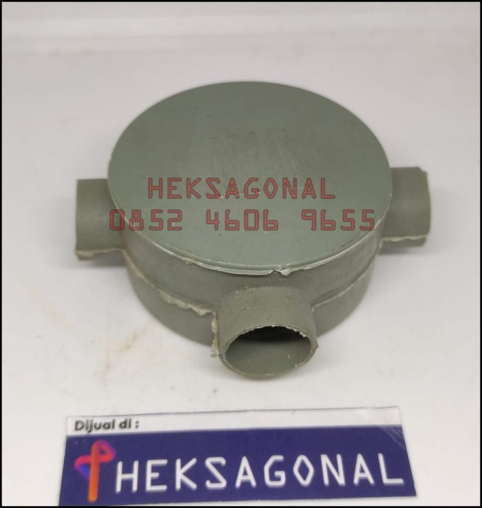 jual Tee Dos T Dus Listrik Murah Balikpapan | HEKSAGONAL