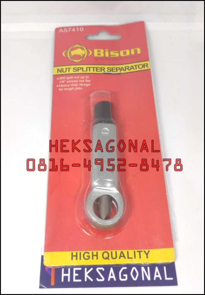 jual Alat Ekstraktor buka baut Splitter Nut BPN | HEKSAGONAL