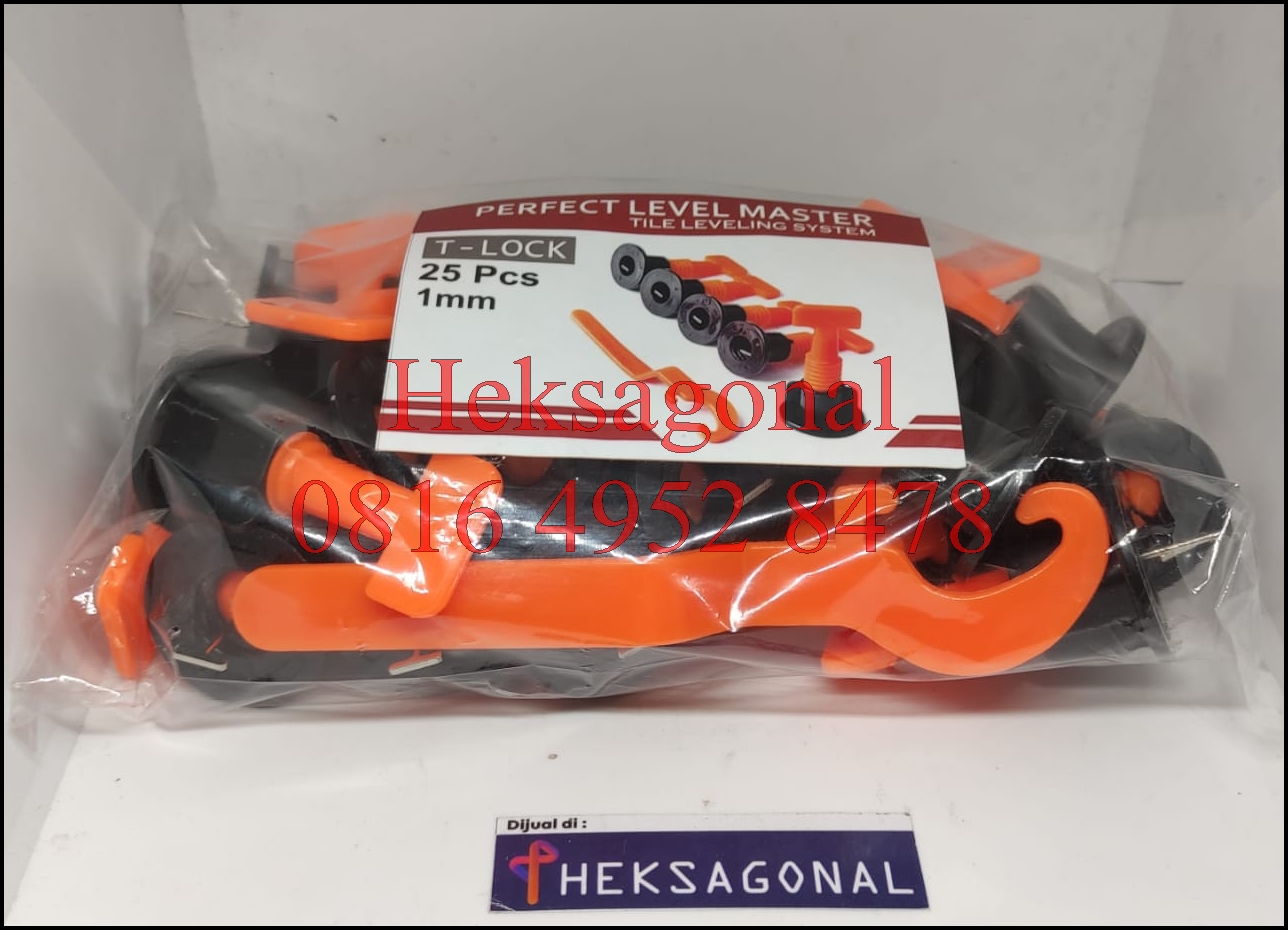 jual Alat Perata Keramik Alat Bantu Keramik BPN | HEKSAGONAL