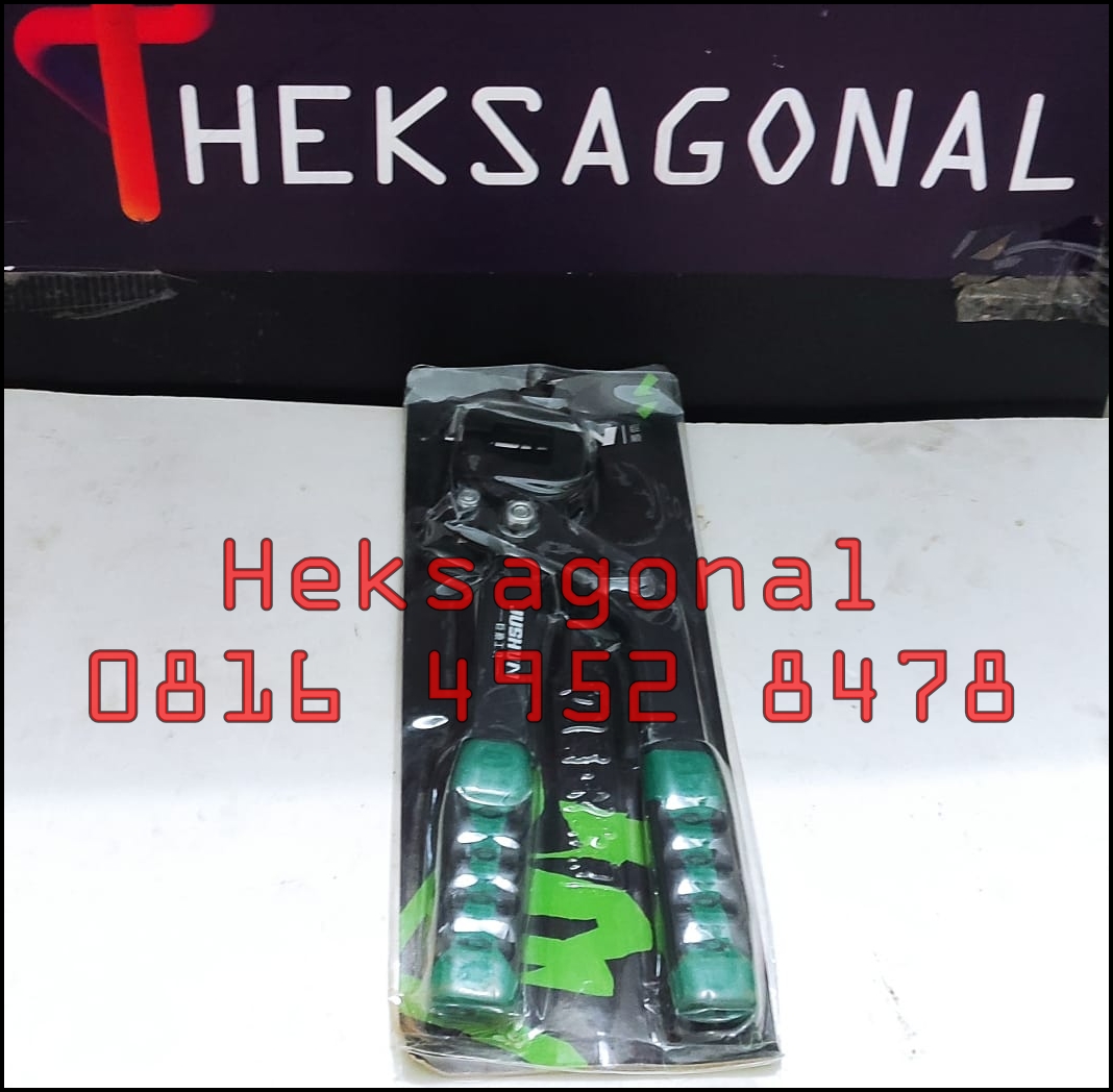 jual Tang Penjepit Hollow Clampers Alloy BPN | HEKSAGONAL