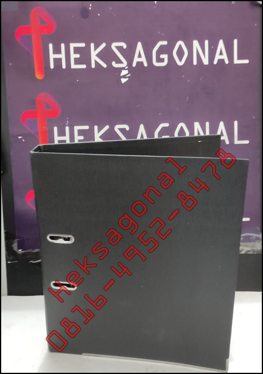 jual Ordner Map F4 Folio Pvc Odner Map BPN | HEKSAGONAL