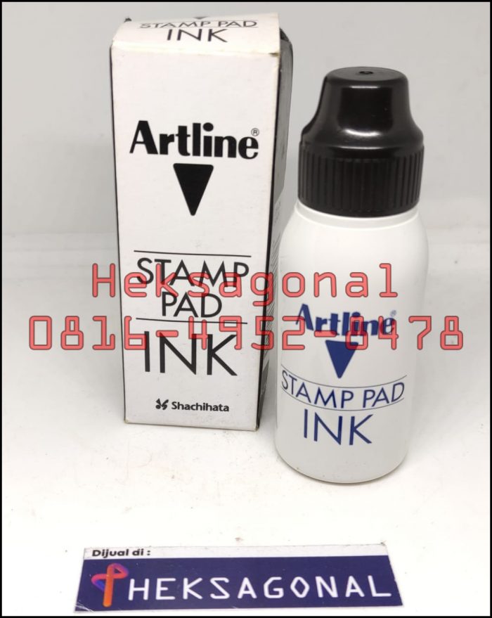 jual Tinta Stampel Artline Artline Stamp BPN | HEKSAGONAL