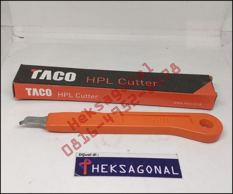 jual Alat Potong HPL Pisau Pemotong TACO BPN | HEKSAGONAL