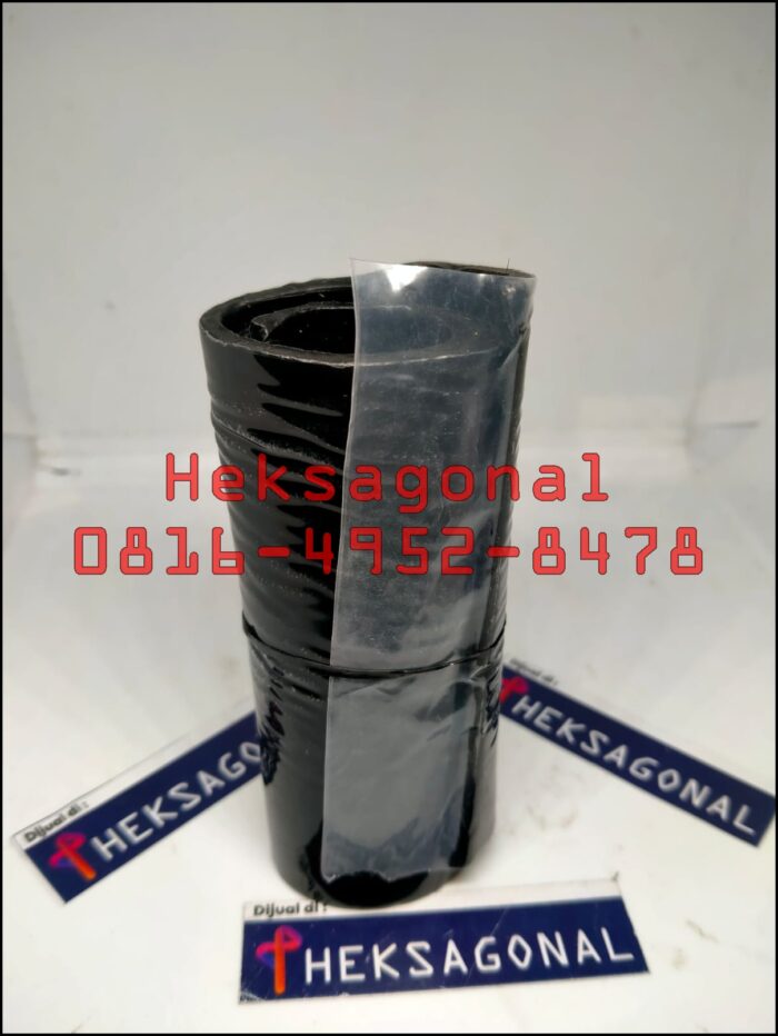 jual Karet Tambal Ban Bakar kompon compoun BPN | HEKSAGONAL