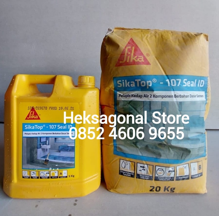 Jual Sika top 107 seal Balikpapan 085246069655 | HEKSAGONAL