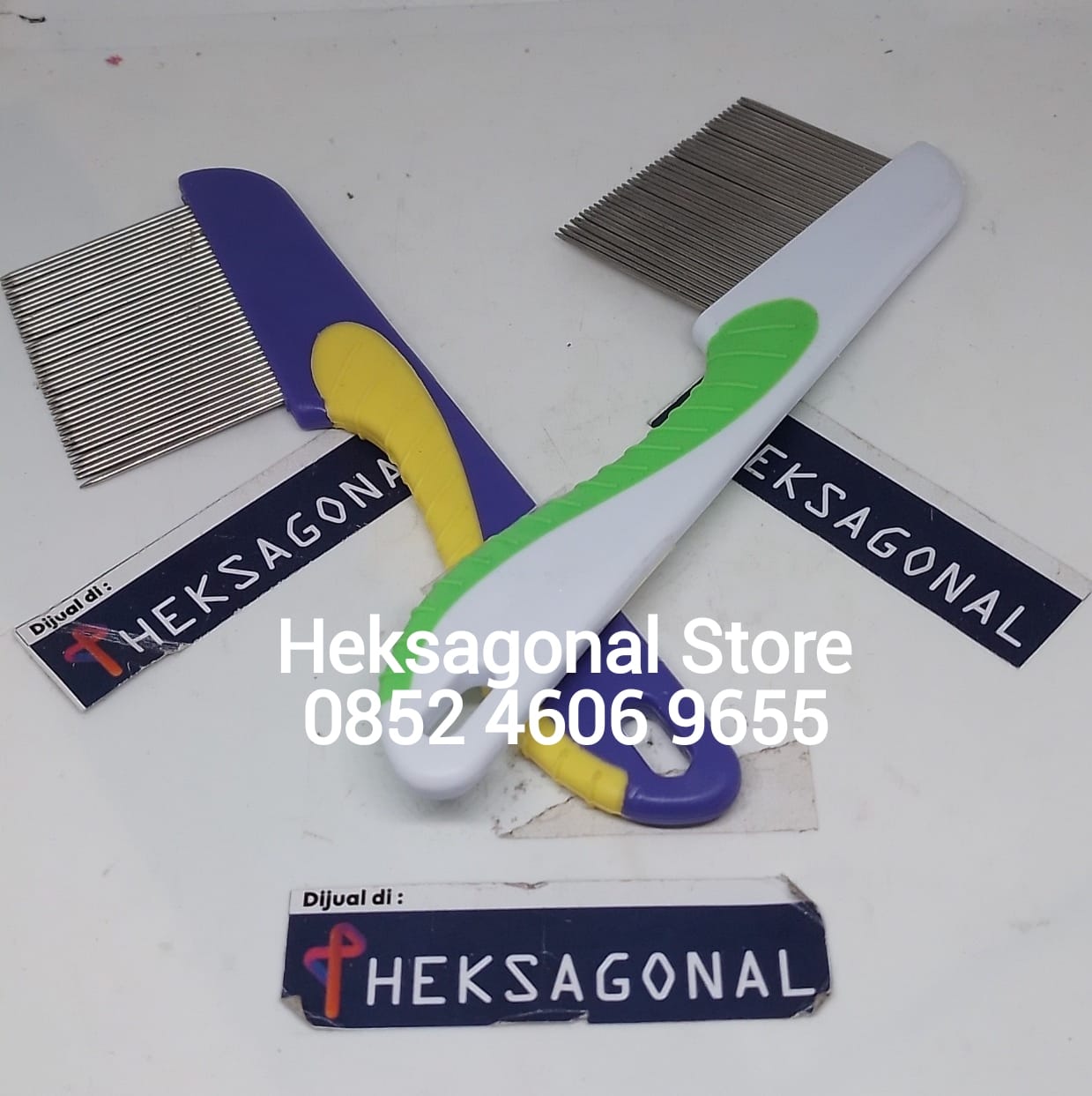Jual Sisir kutu gagang SBS020 Balikpapan | HEKSAGONAL