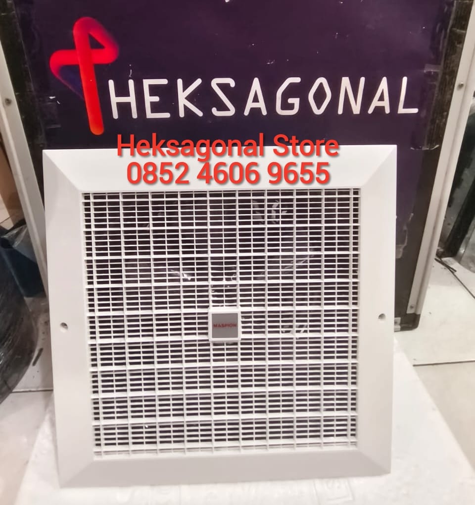 Kipas angin exhaust faan maspion CEF25 Balikpapan | HEKSAGONAL
