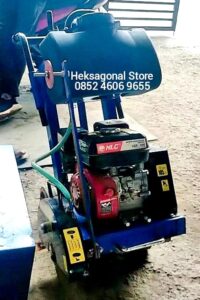 Mesin aspal concrete cutter nishikawa NCC12 Balikpapan | HEKSAGONAL