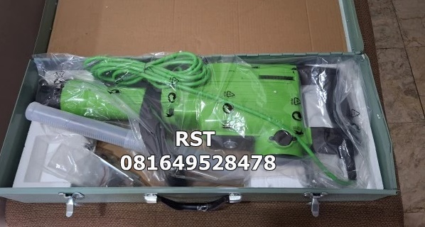 Mesin bobok jack hammer ryu RDH50 Balikpapan | HEKSAGONAL