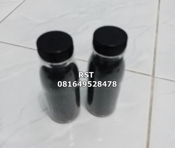 Pasir besi bubuk partikel magnetik 250G BPN | HEKSAGONAL