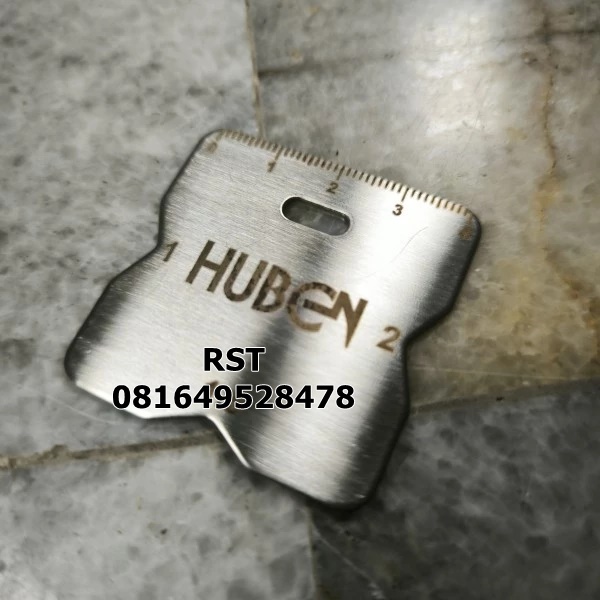 Alat merapikan sudut HPL edging trimmer router Balikpapan | HEKSAGONAL