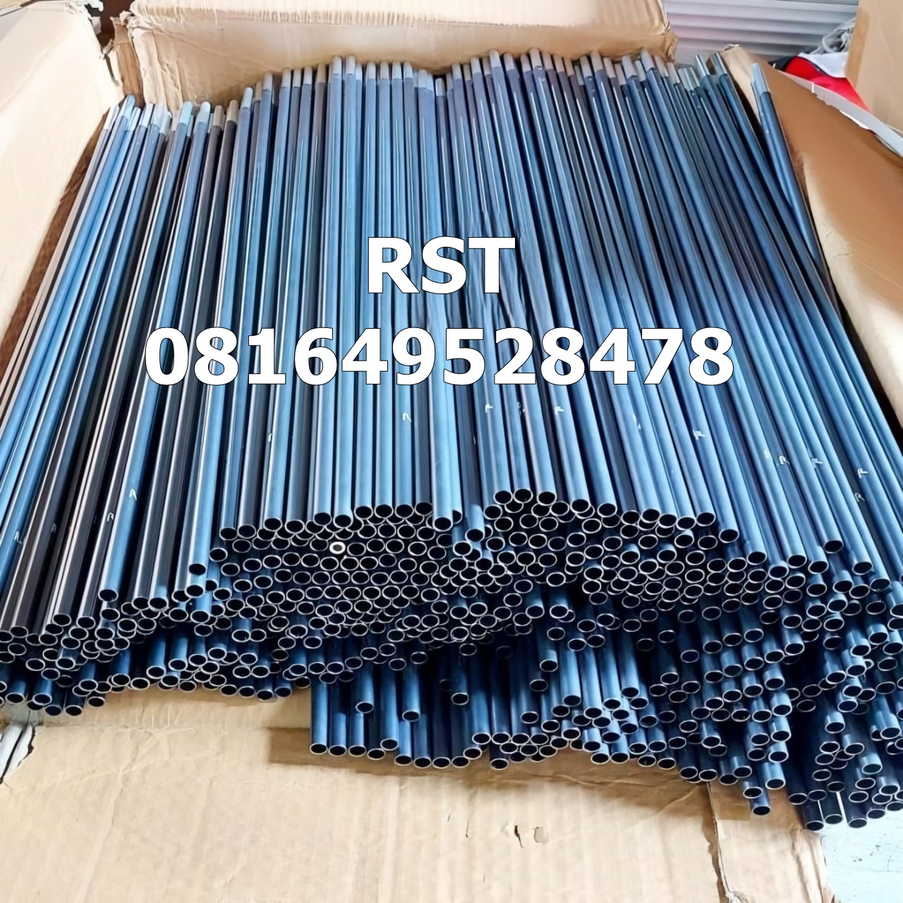 Frame tenda aluminium alloy 7,9mmx52cm Balikpapan | HEKSAGONAL
