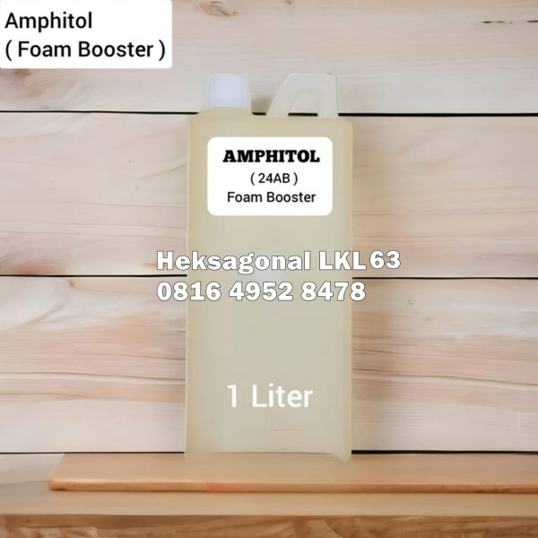 Amphitol / foam booster Balikpapan | HEKSAGONAL