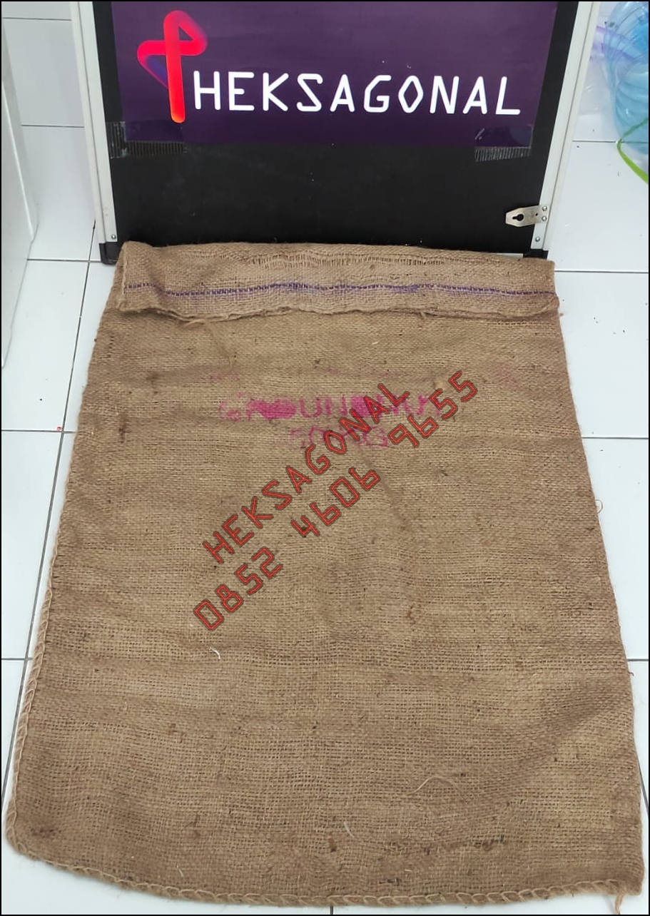 Jual Karung Goni Samarinda 081649528478 | HEKSAGONAL