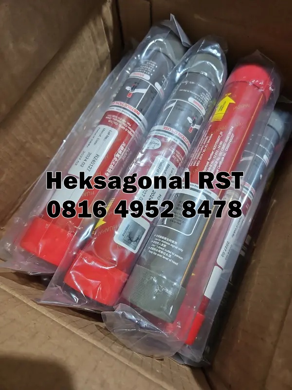 Parachute Signal Huahai Balikpapan | HEKSAGONAL